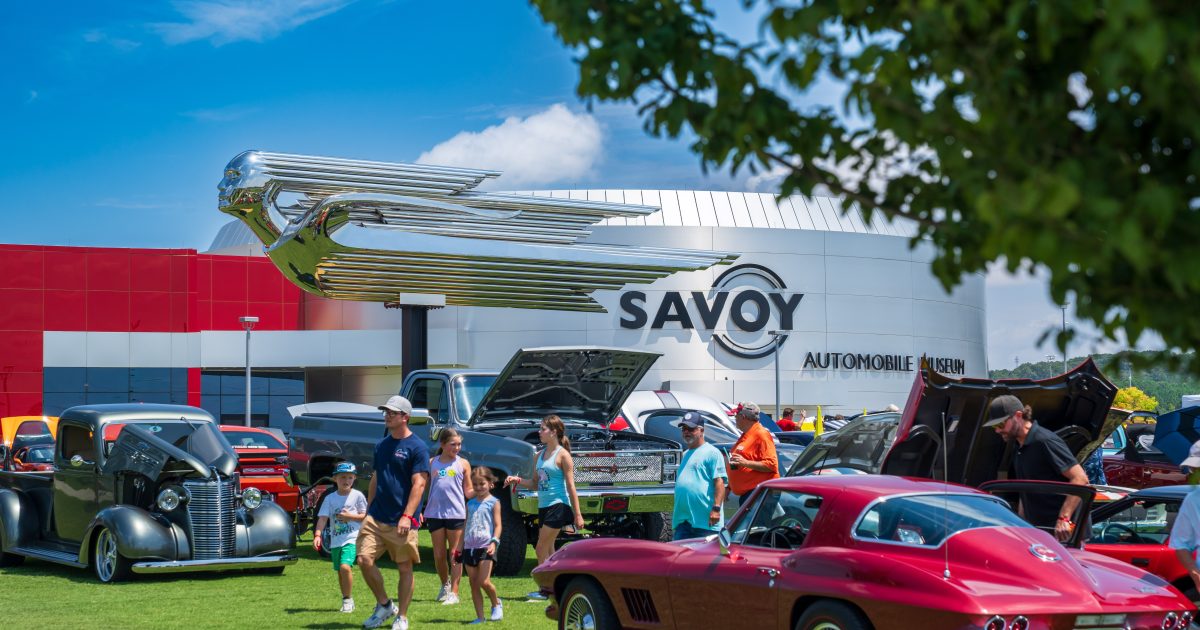 Savoy Automobile Museum | Cartersville Museum City