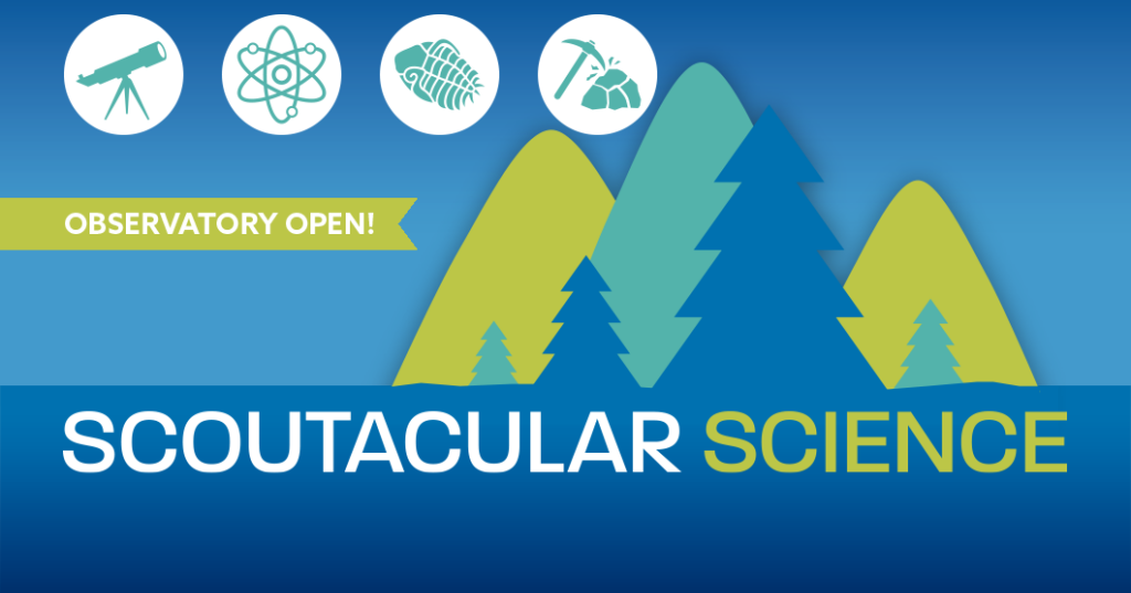 Scoutacular Science | Cartersville Museum City