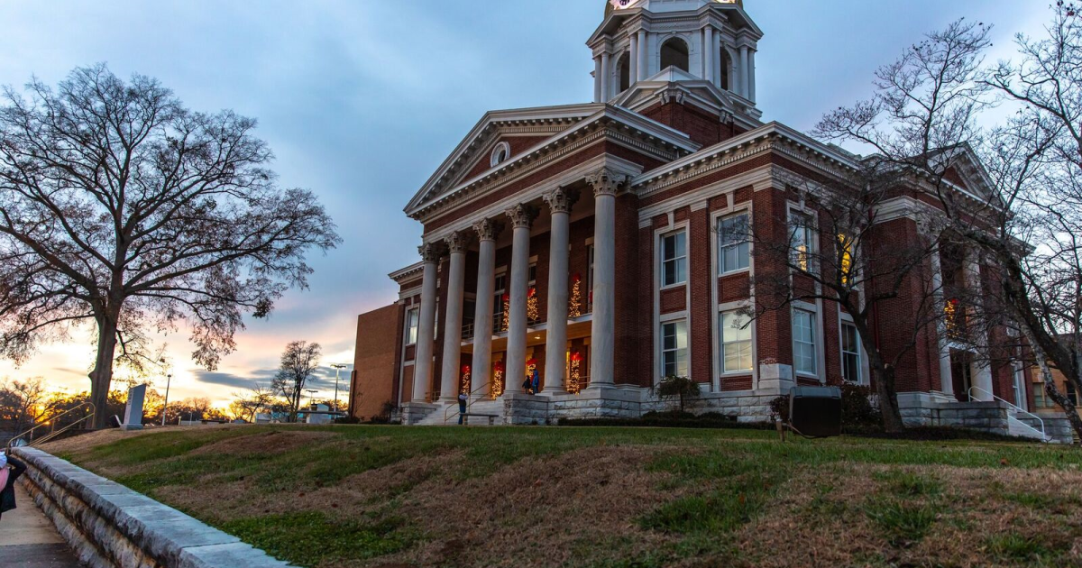 Towns & Communities | Cartersville Museum City