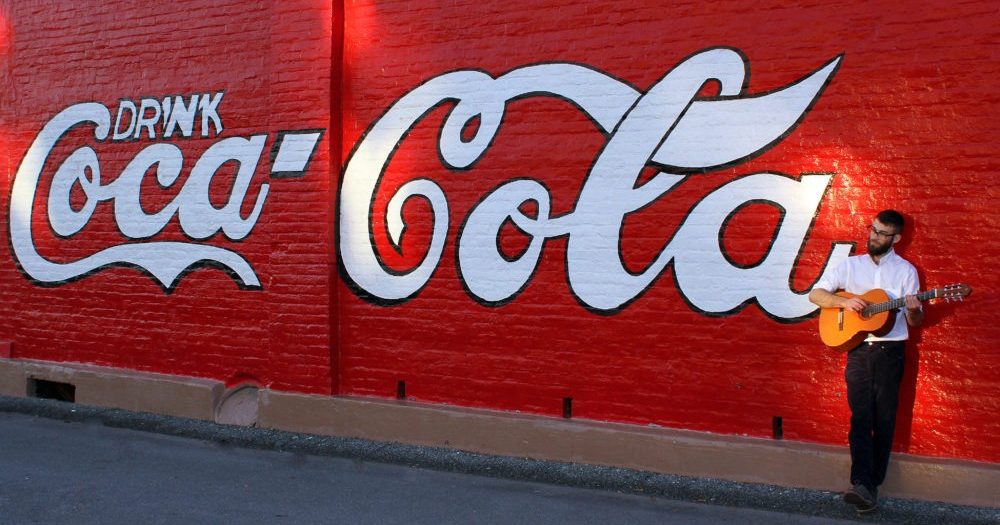 A First in Coca-Cola Advertising | Cartersville Museum City