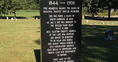 Melvinia Shields & The White House | Cartersville Museum City