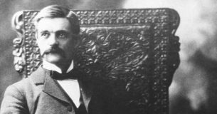 Rev. Sam Jones | Cartersville Museum City