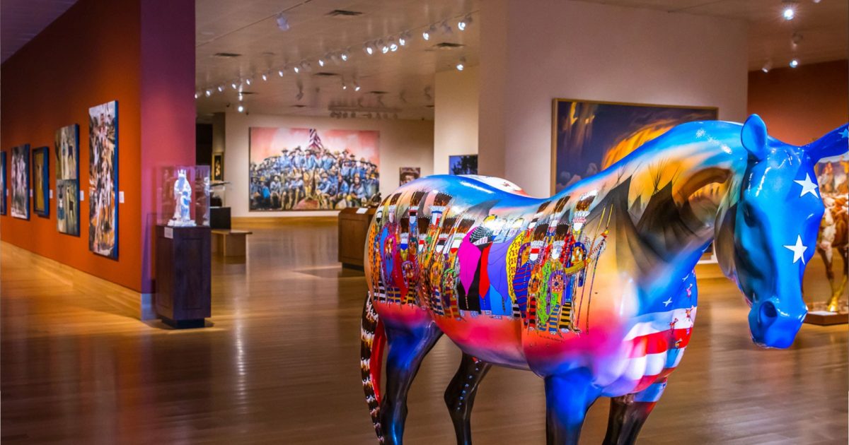 Booth Western Art Museum | Cartersville Museum City